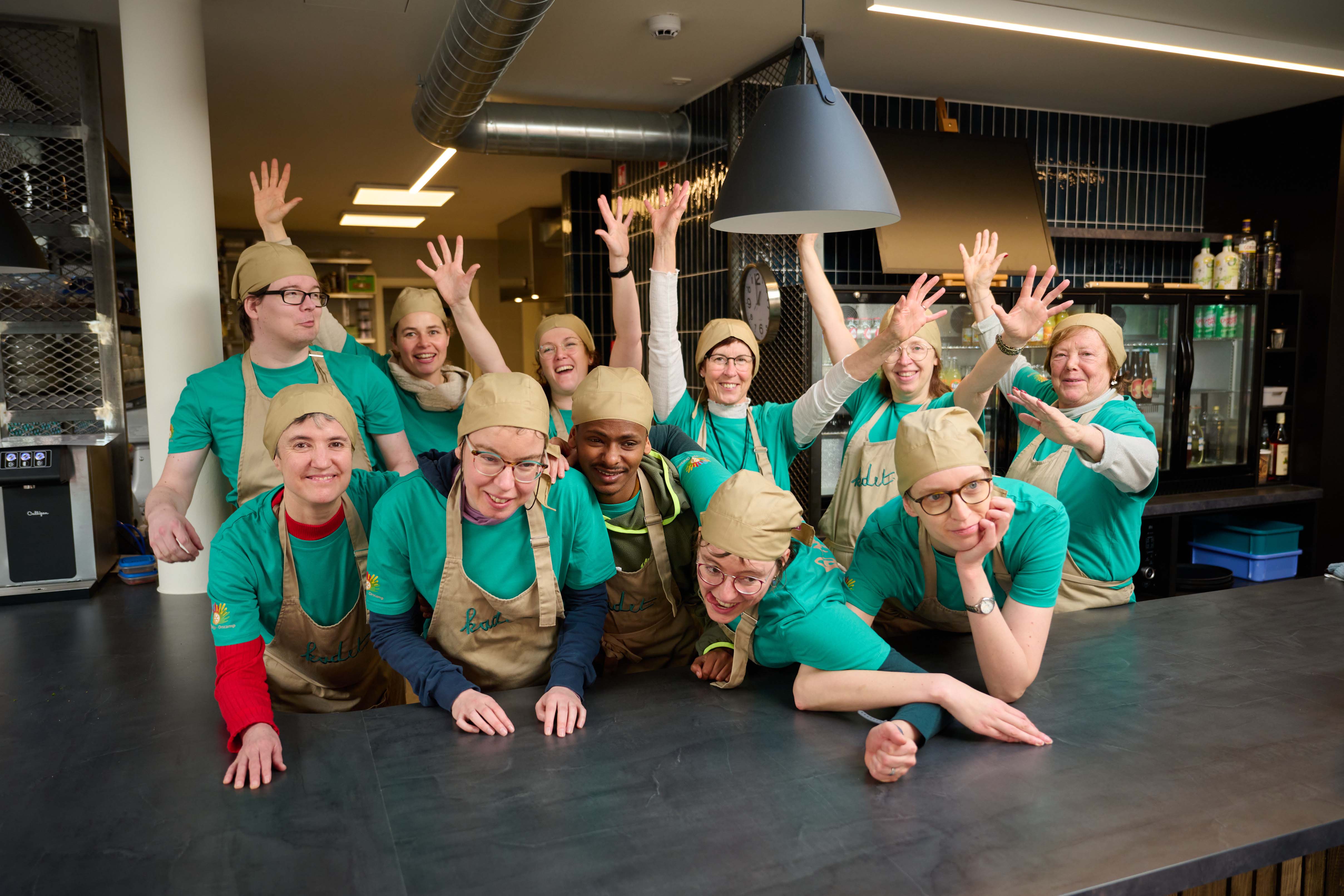 Lunchbar Kadet - buitengewoon lekker - Oostkamp